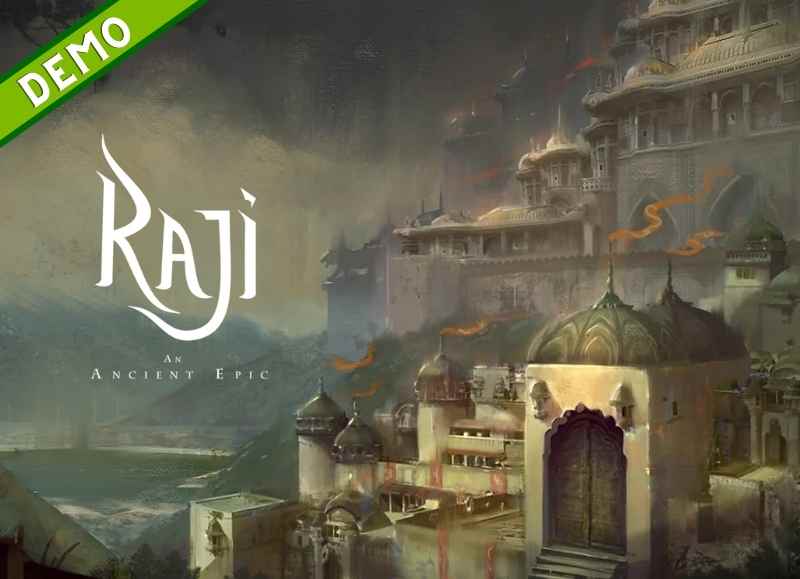 Demo for Raji: An Ancient Epic is out on Steam - The Gaming Reporter
