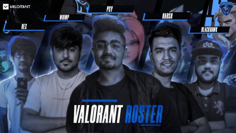 Samurai Esports officially launches after signing a Valorant roster and ...