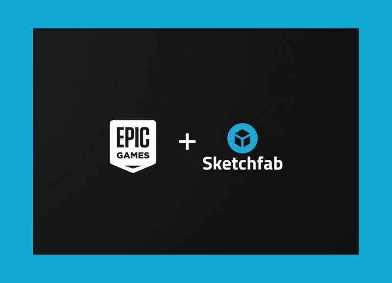 Epic Games has aquired Sketchfab, a 3D assets platform - The Gaming ...
