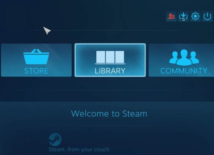 Steam Deck UI will replace Steam's Big Picture mode confirms Valve ...