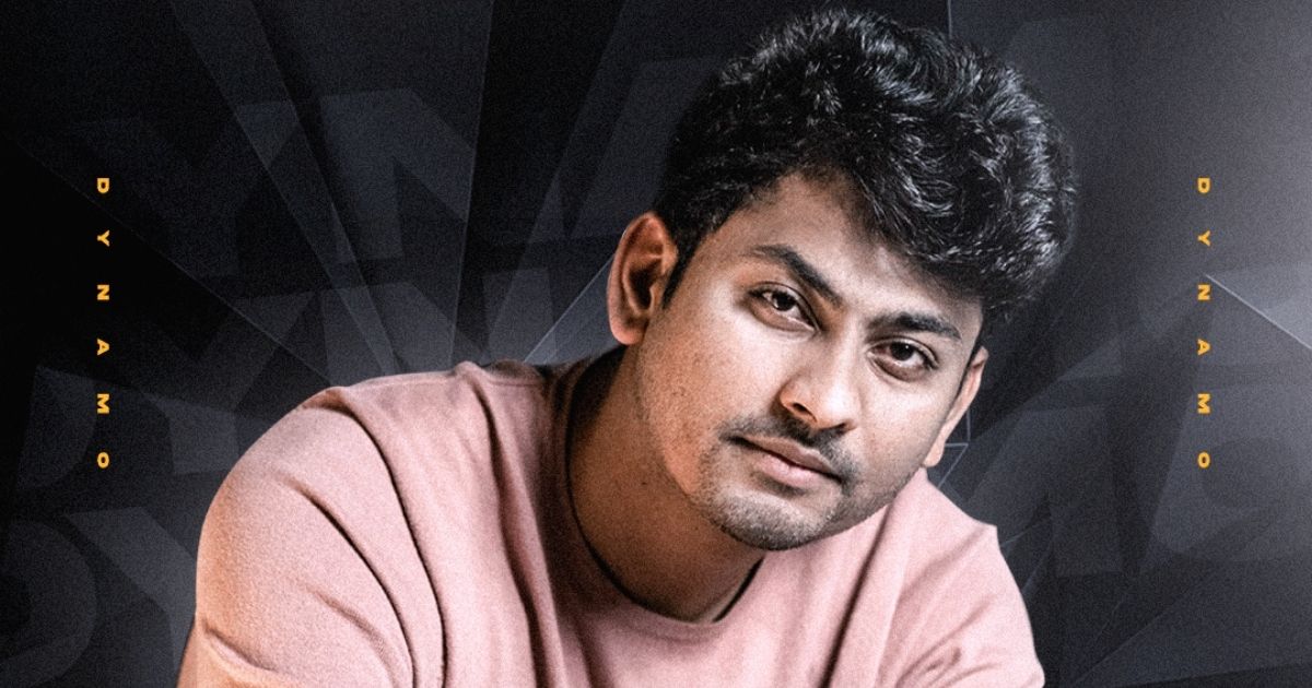 Dynamo Gaming amasses 10 million subscribers on his YouTube channel