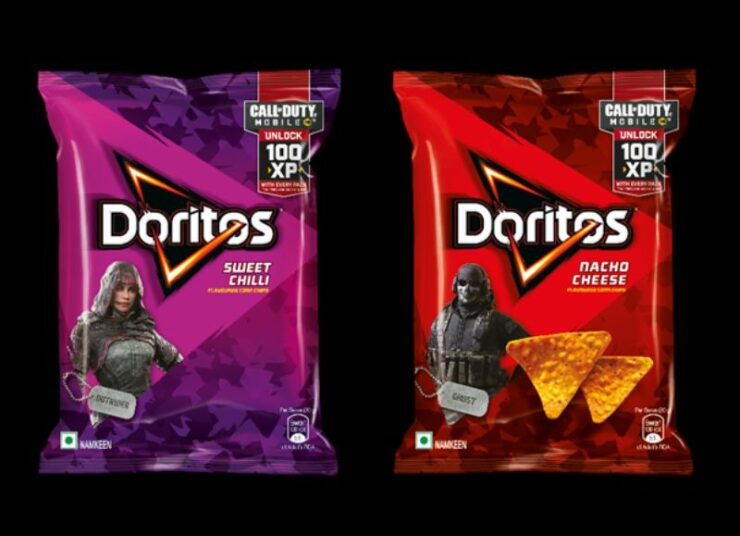 DORITOS FORAYS INTO GAMING SEGMENT WITH CALL OF DUTY MOBILE, LAUNCHES ...